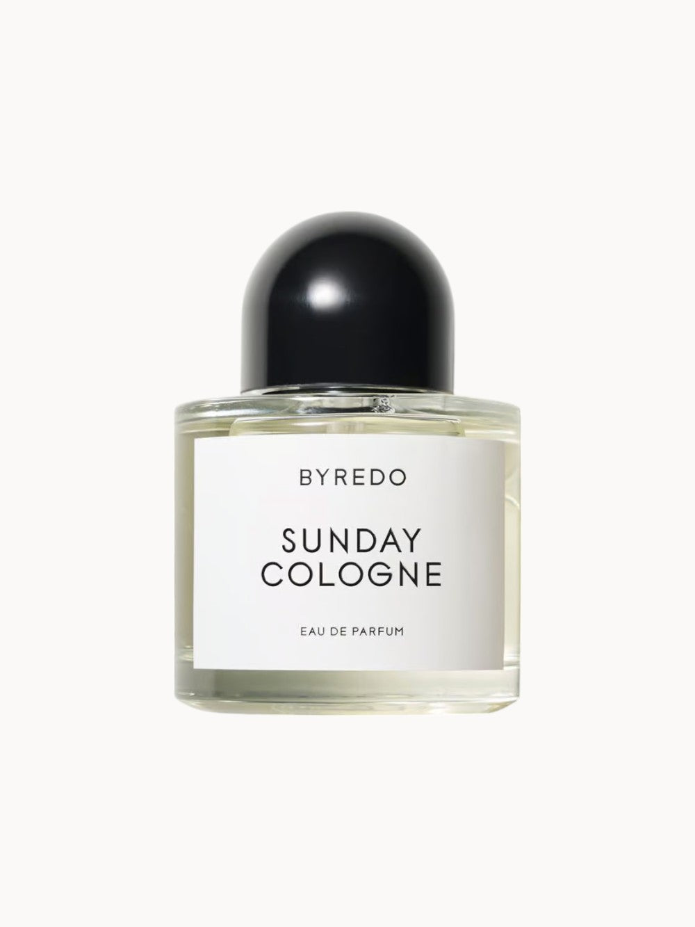 Sunday Cologne Eau de Parfum- Byredo- Das Parfum und Beauty – Das ...