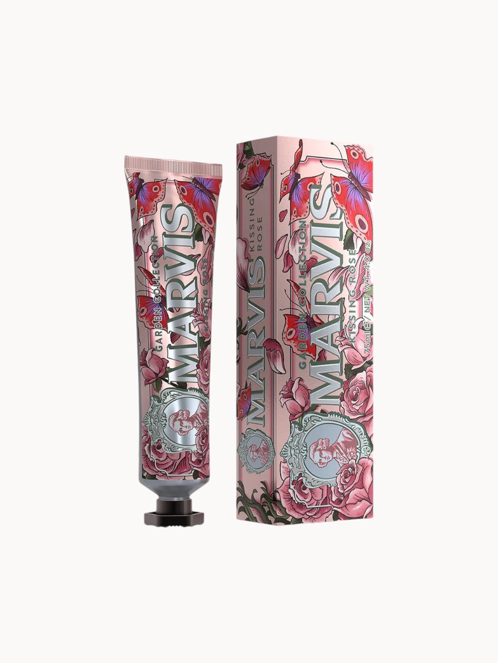 Toothpaste Kissing Rose – Das Parfum & Beauty